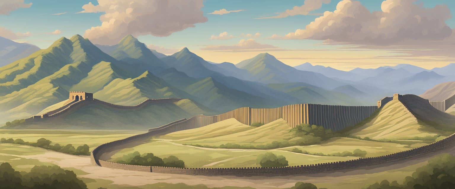 Border Walls Around the World: A Comprehensive Overview