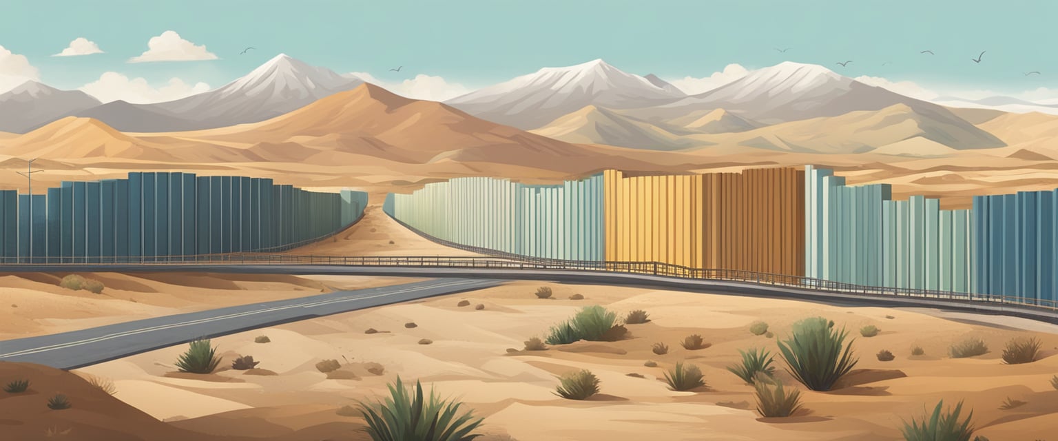 Border Walls Around the World: A Comprehensive Overview