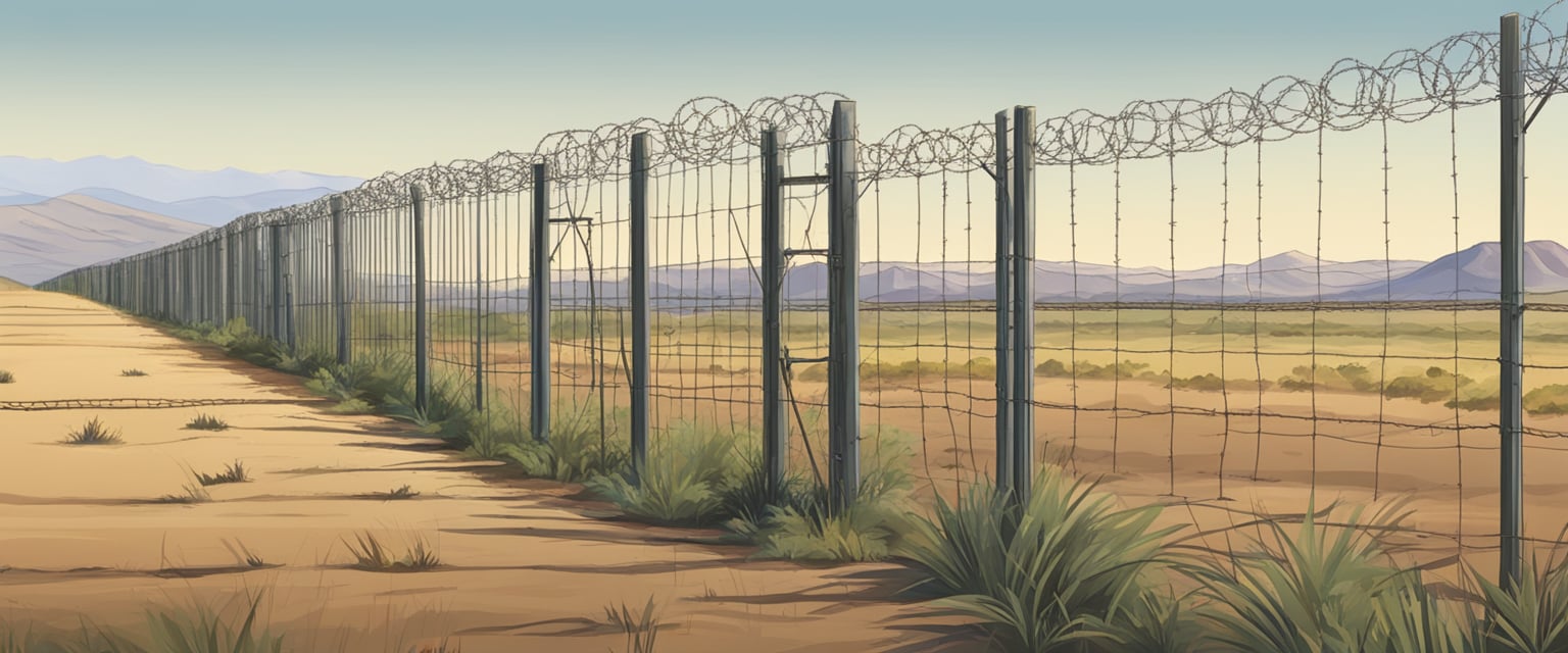 Border Walls Around the World: A Comprehensive Overview