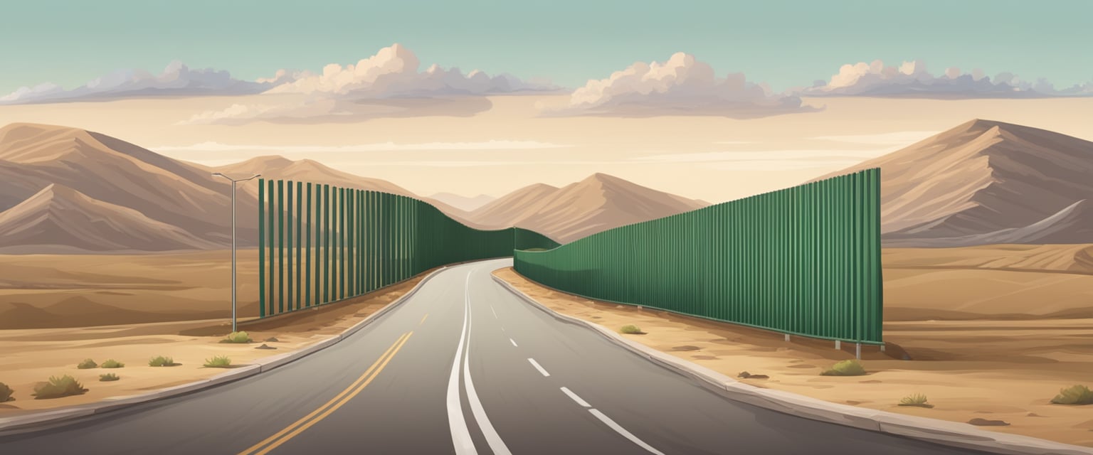 Border Walls Around the World: A Comprehensive Overview