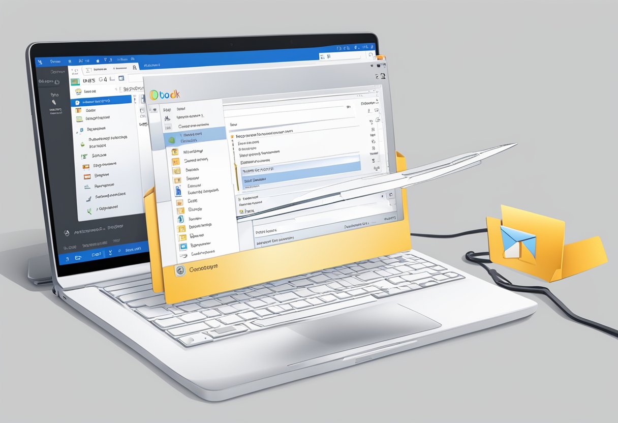 Outlook Tips: How to Include Attachments When Forwarding - Position Is ...