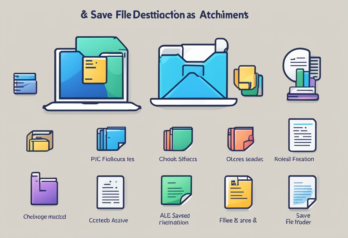 How to Save Multiple Attachments in Outlook: A Step-by-Step Guide - Position Is Everything