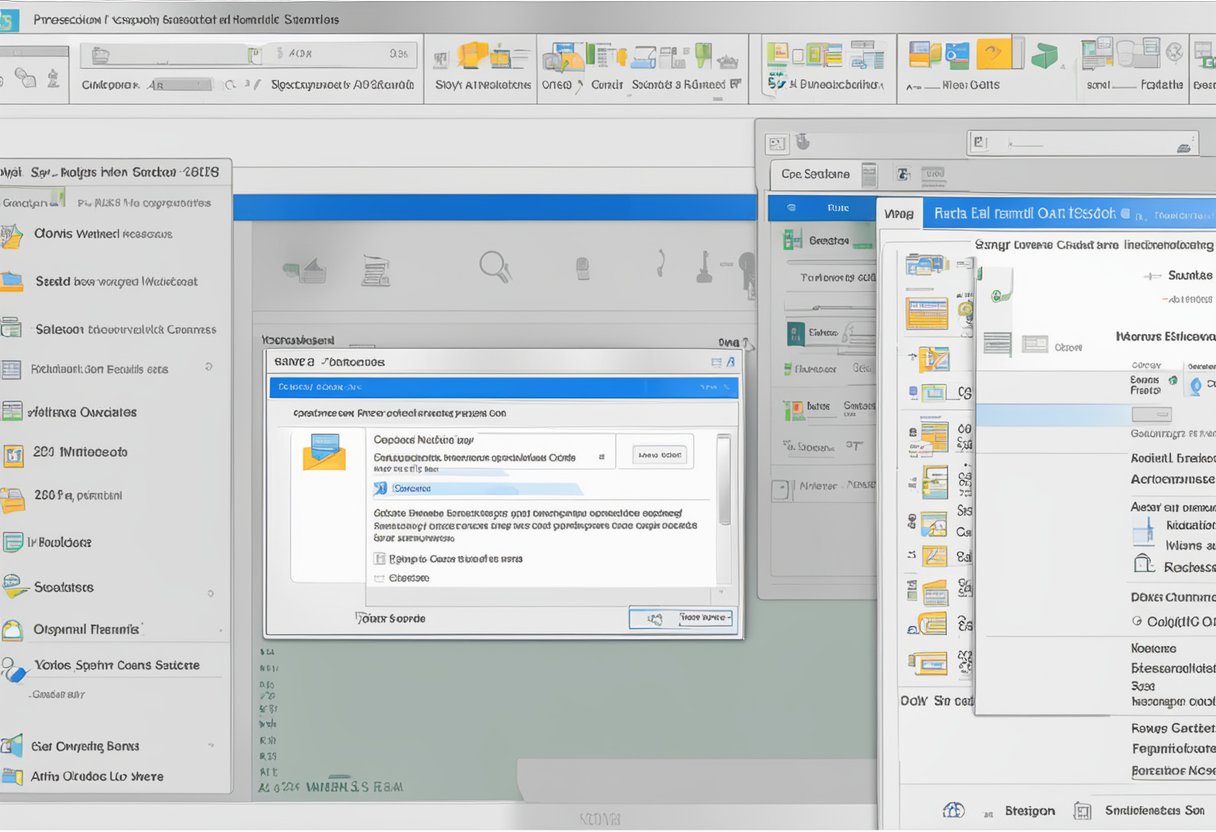 How to Easily Search for Old Emails in Outlook - Position Is Everything