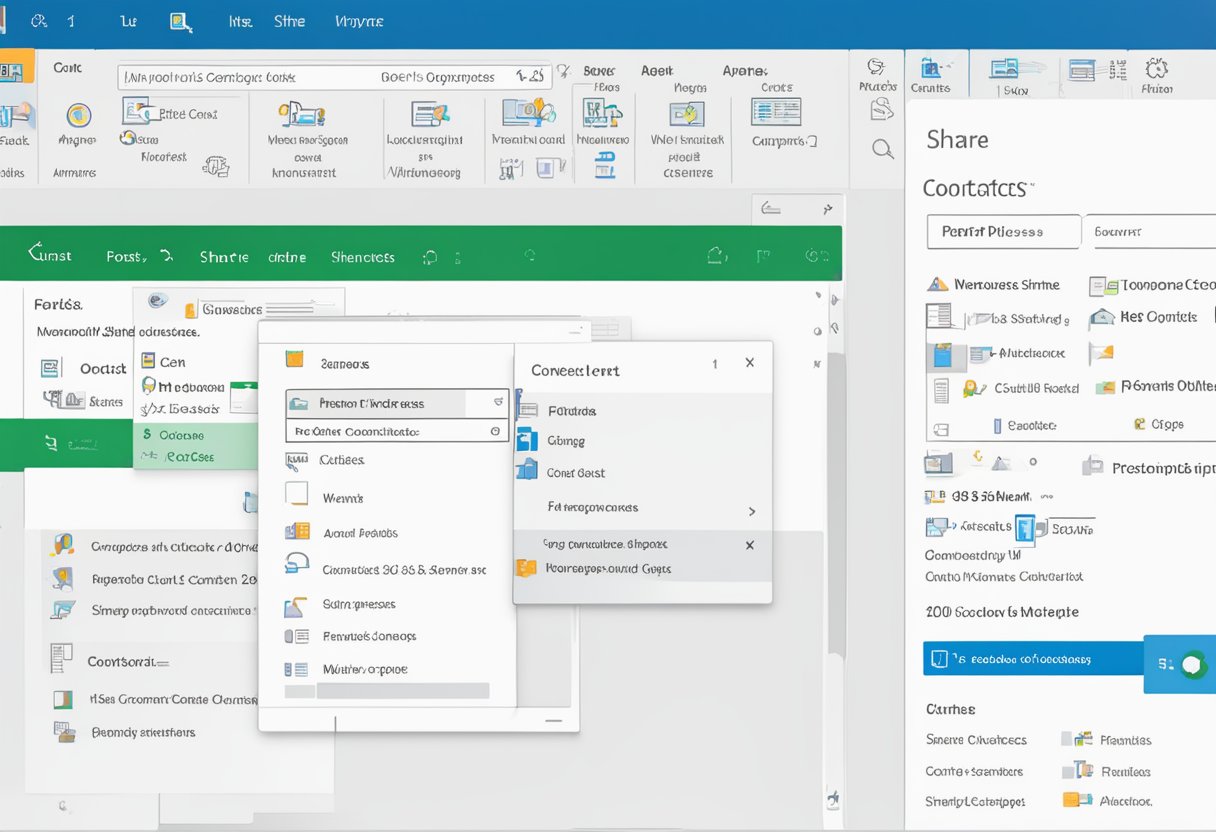 How to Share a Distribution List in Outlook 365: A Step-by-Step Guide ...