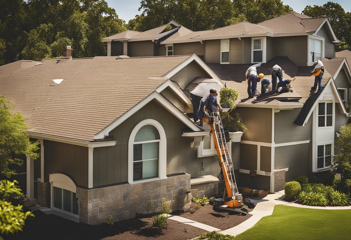 Complete Roof Replacement Guide for Austin TX Homeowners