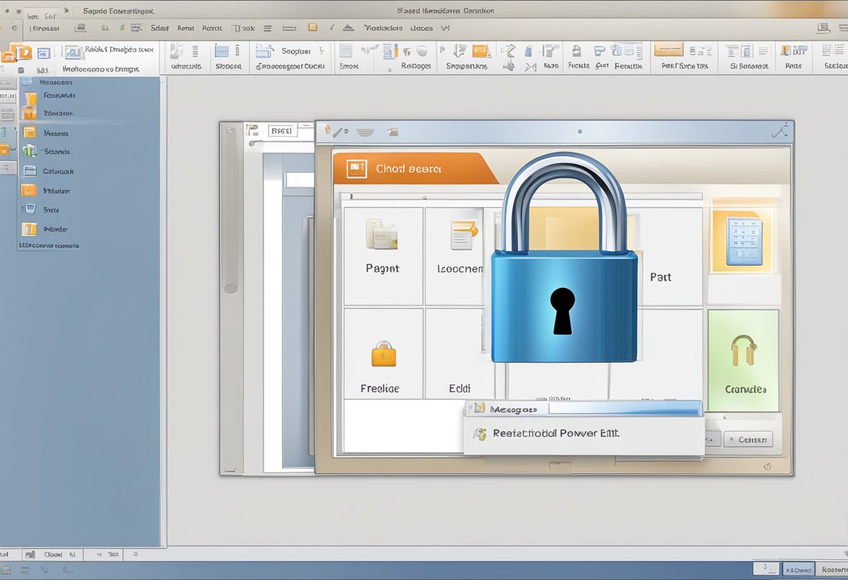 How to Restrict Editing in PowerPoint: A Step-by-Step Guide - Position ...