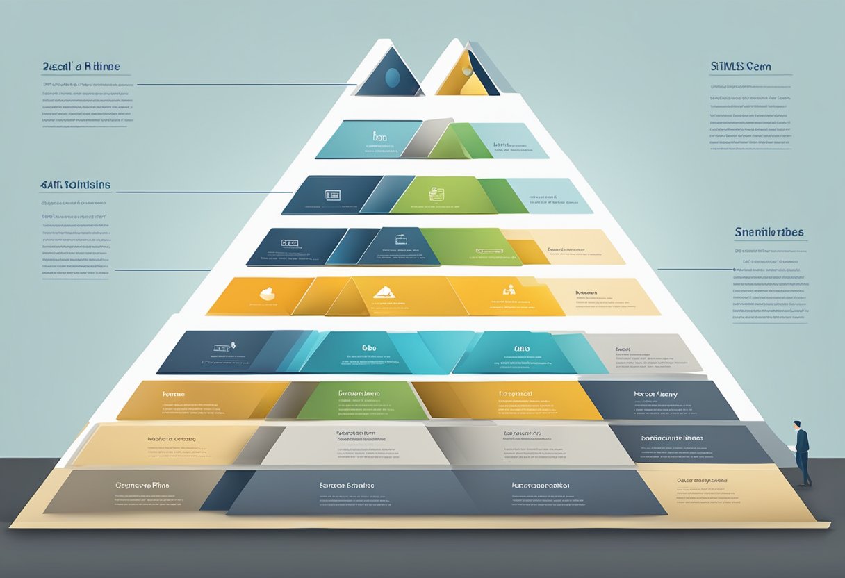 Create a Pyramid in PowerPoint: Step-by-Step Guide - Position Is Everything