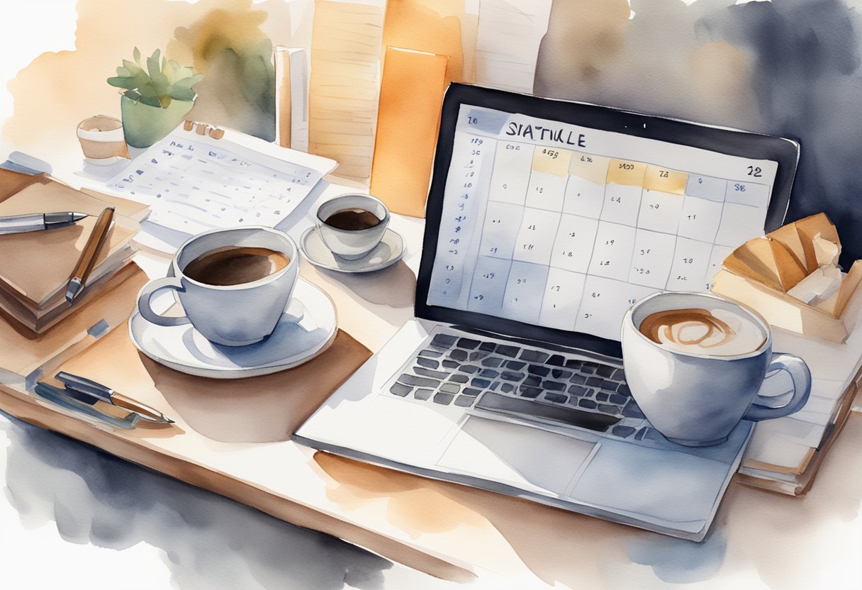 Time Management Tips: Maximizing Productivity in Your Daily Routine ...