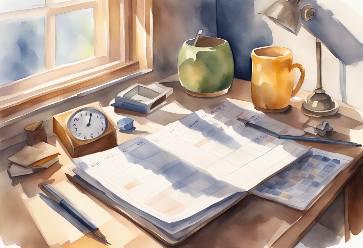 Time Management Tips: Maximizing Productivity in Your Daily Routine ...