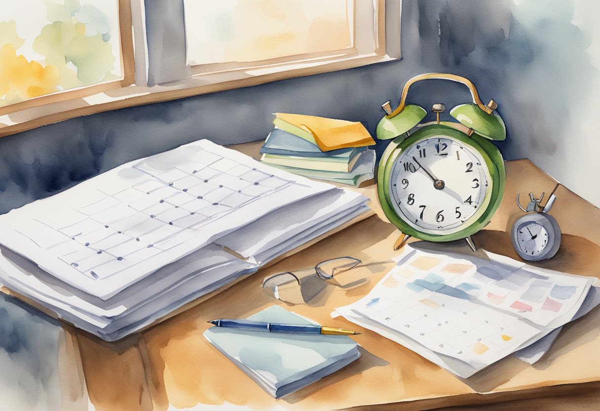 Time Management Tips: Maximizing Productivity in Your Daily Routine ...