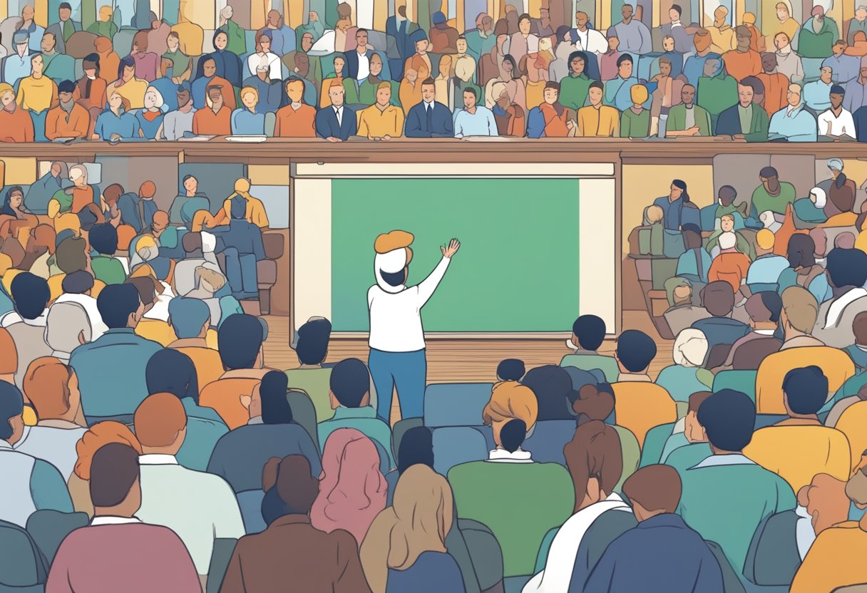 A Common Problem with Using Slides: The Limitations of PowerPoint ...