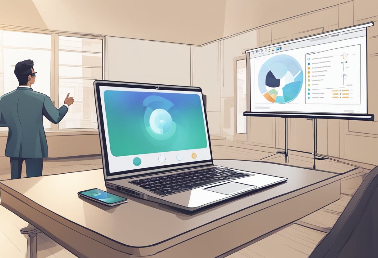 Mastering the Art of Giving a PowerPoint Presentation: Tips and Tricks ...