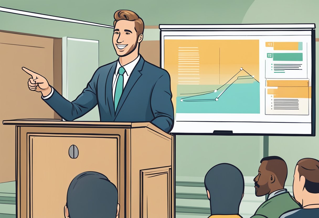 Mastering the Art of Giving a PowerPoint Presentation: Tips and Tricks ...