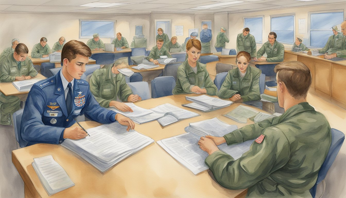 US Air Force Regulations and Policies Guide: Your Comprehensive Handbook