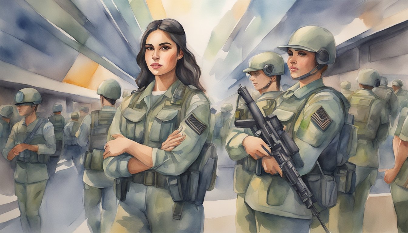 Was Bella Poarch Really in the Military: Unveiling the Truth Behind the ...