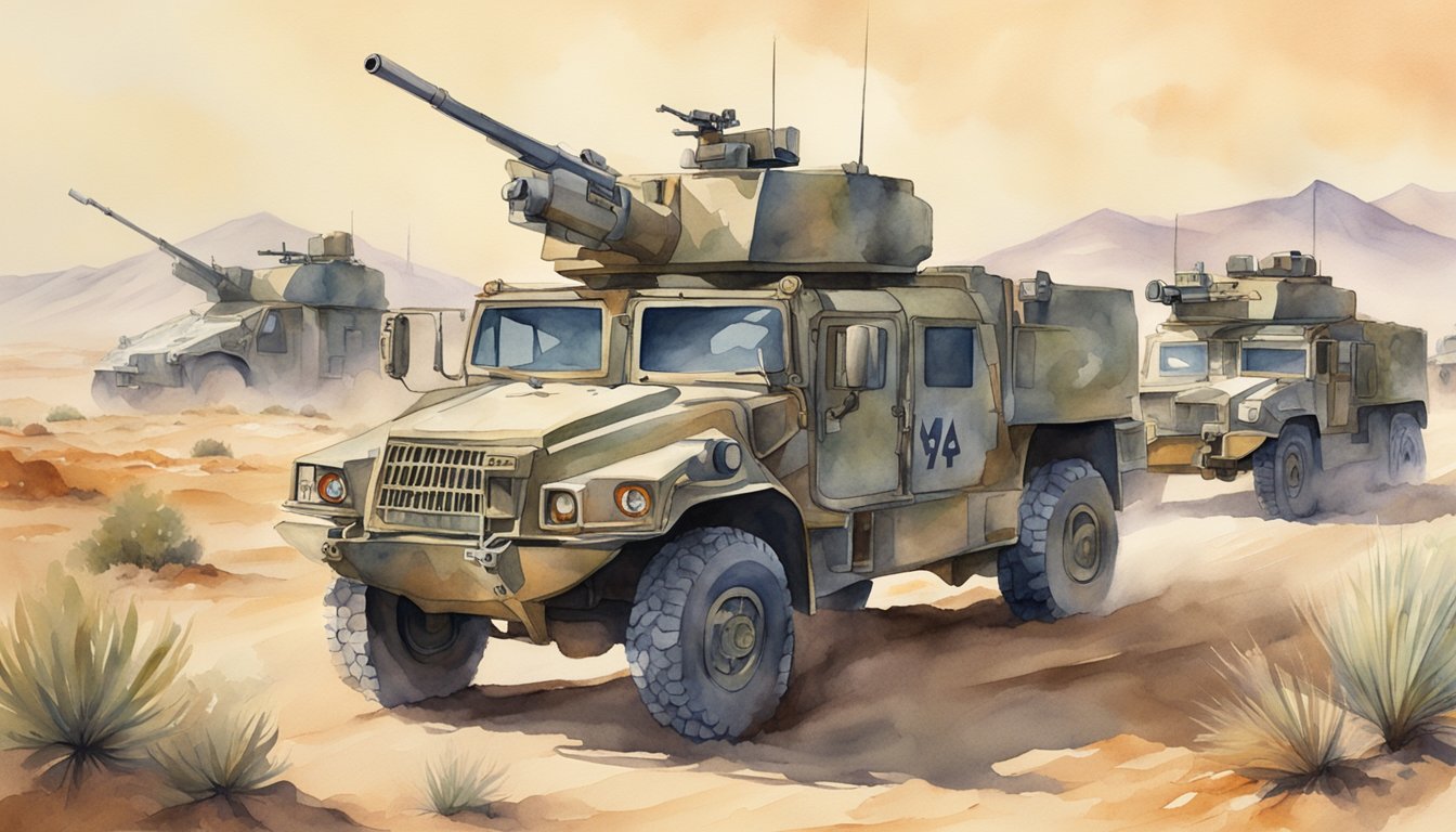 Most Badass Cool Military Call Signs: Icons of the Sky and Battlefield