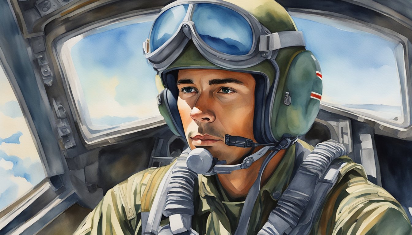 Military Pilot Vision Requirements: Navigating the Eyesight Standards