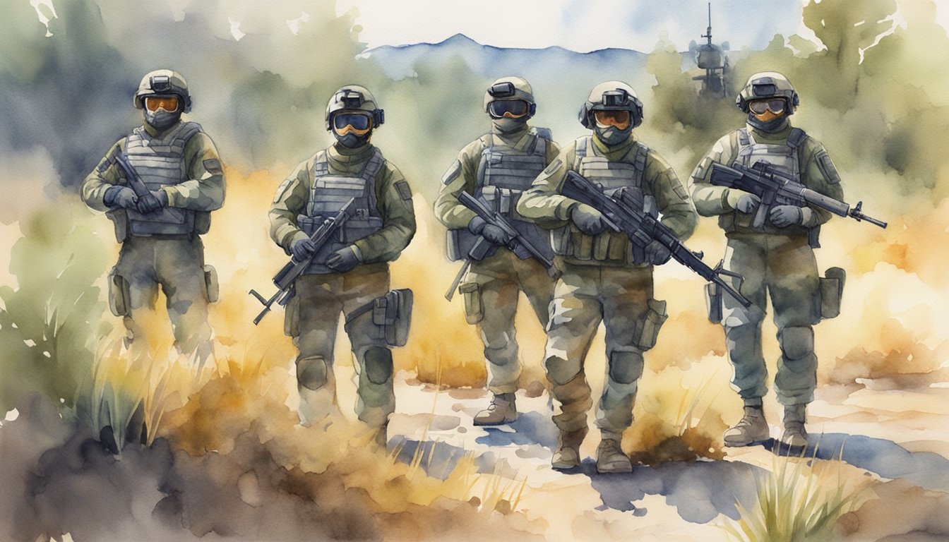 5 Tier 1 Operators: Elite Forces Redefining Modern Warfare