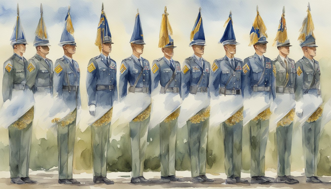 National Guard Ranks: Understanding the Military Hierarchy