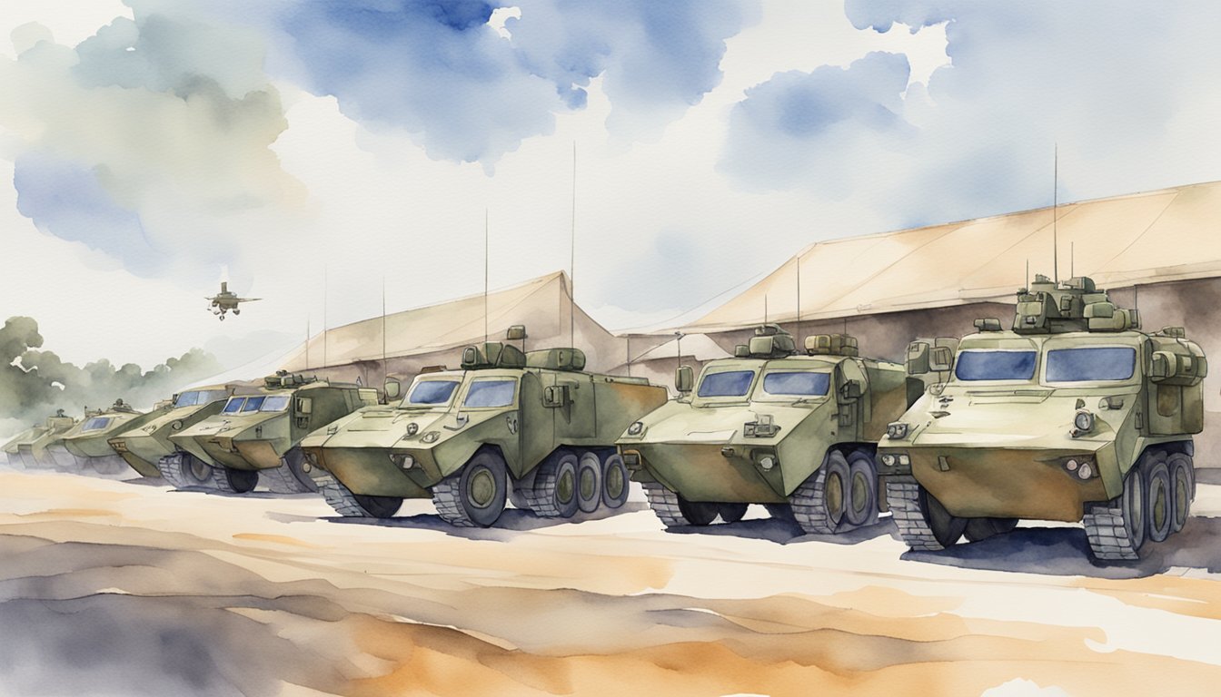 The Military in Australia: Defense Down Under in the 21st Century