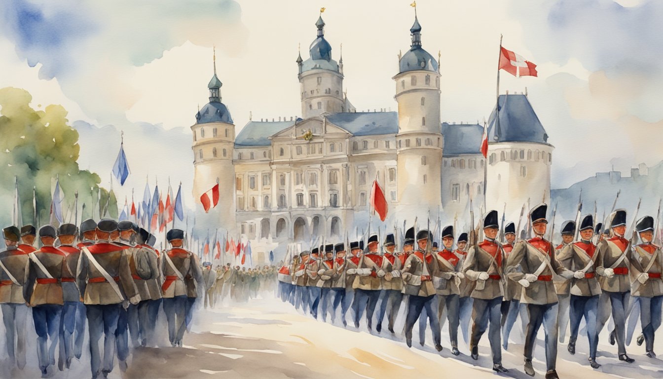 The Military in Austria: Defense Dynamics and Strategic Posture