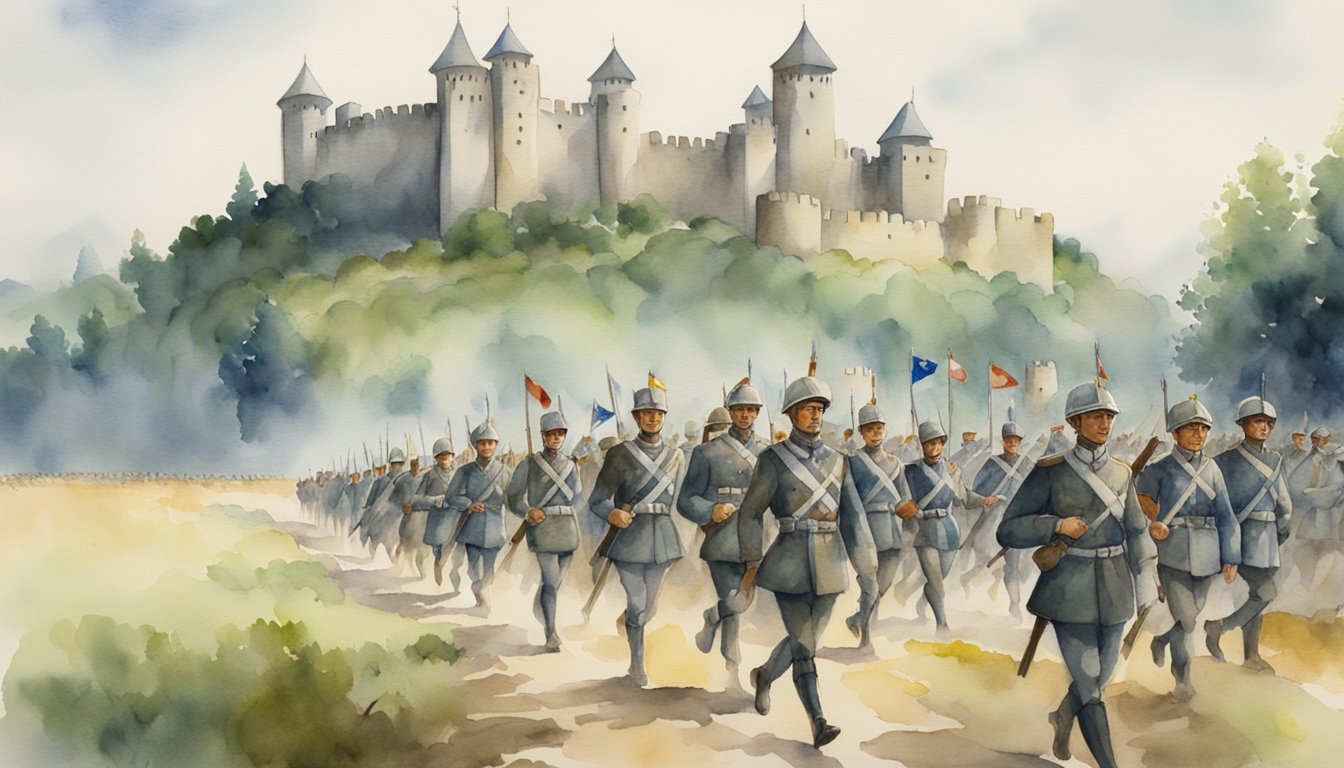 The Military in Denmark: Defense Dynamics in the Baltic Region