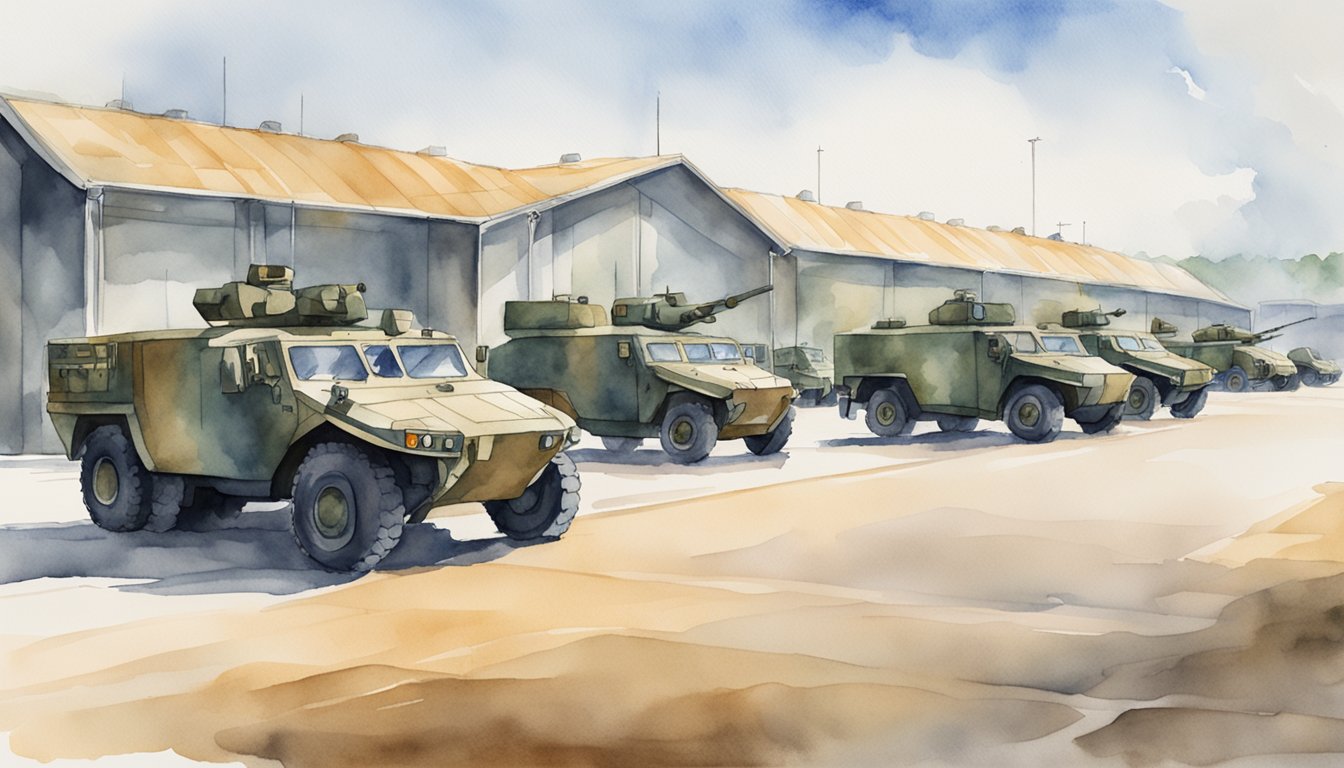 The Military in Denmark: Defense Dynamics in the Baltic Region