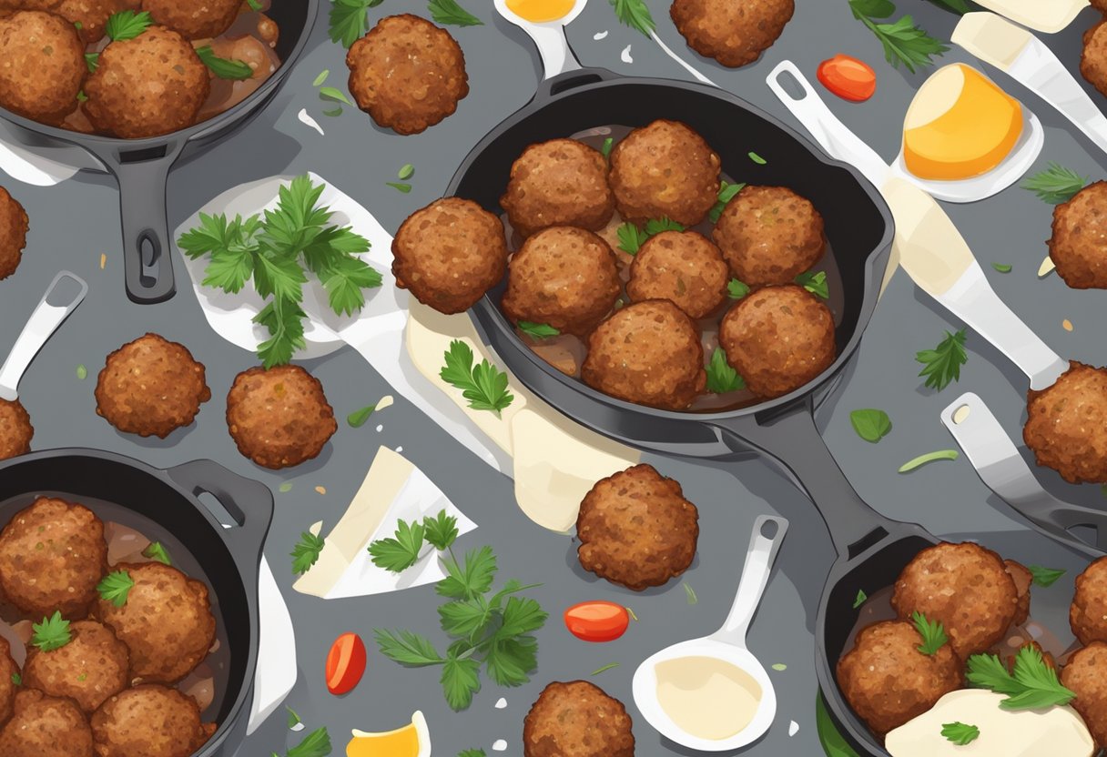 How to Cook Meatballs for a Party: A Step-by-Step Guide