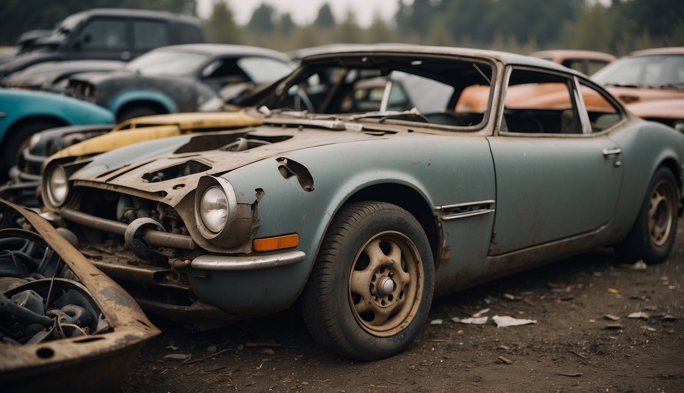 35 Worst Sports Cars Ever Designed