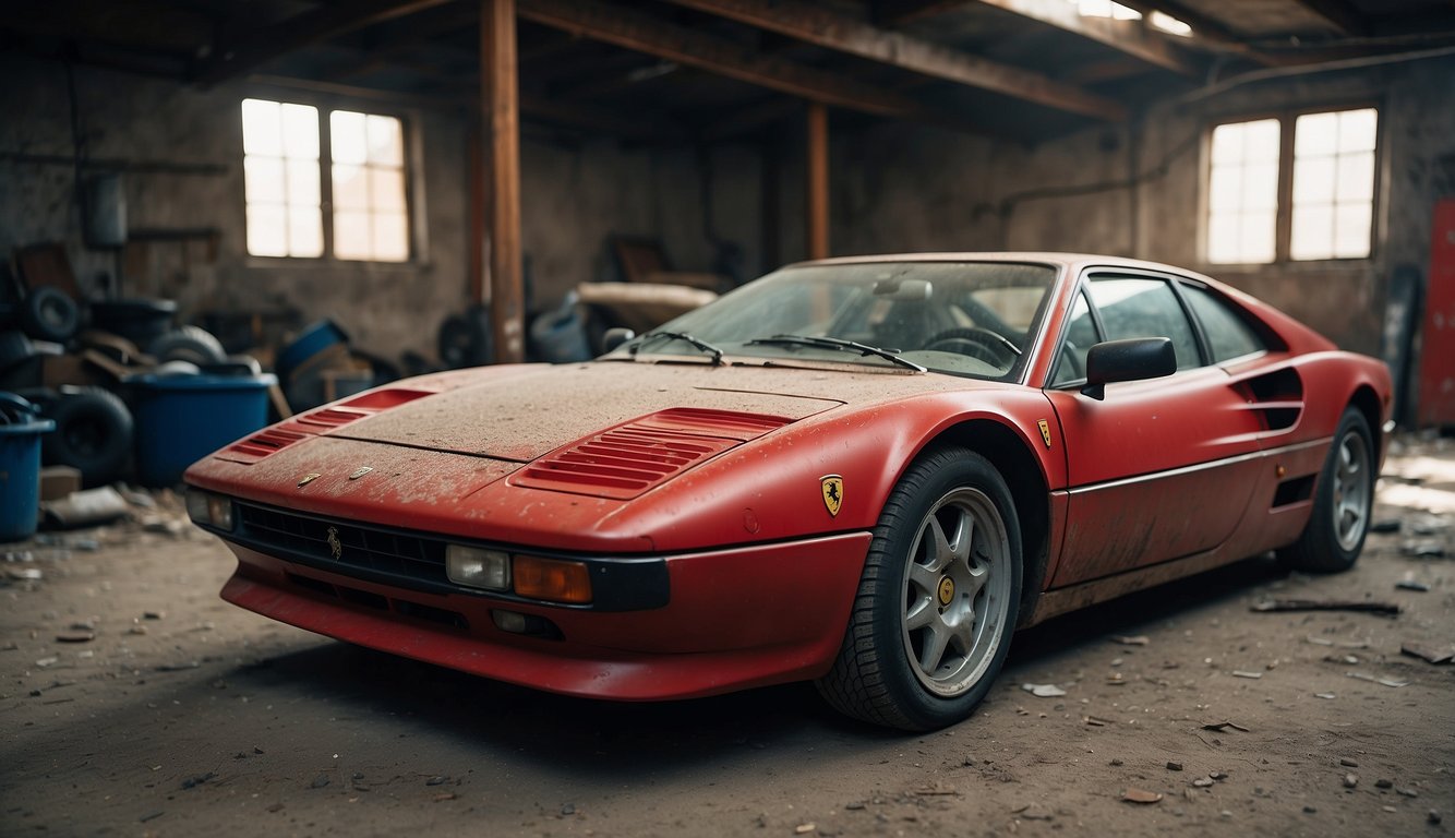 35 Worst Sports Cars Ever Designed