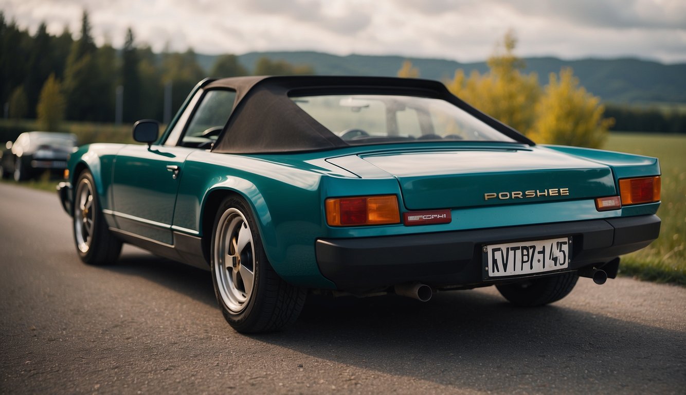 35 Worst Sports Cars Ever Designed