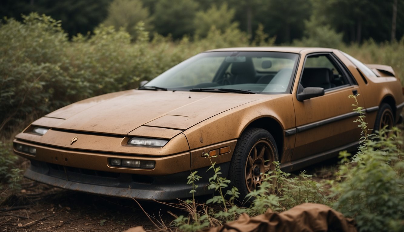 35 Worst Sports Cars Ever Designed