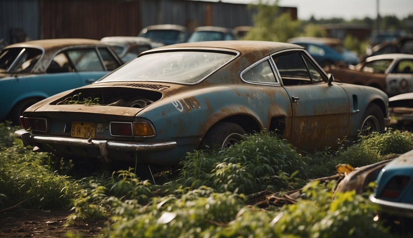 35 Worst Sports Cars Ever Designed