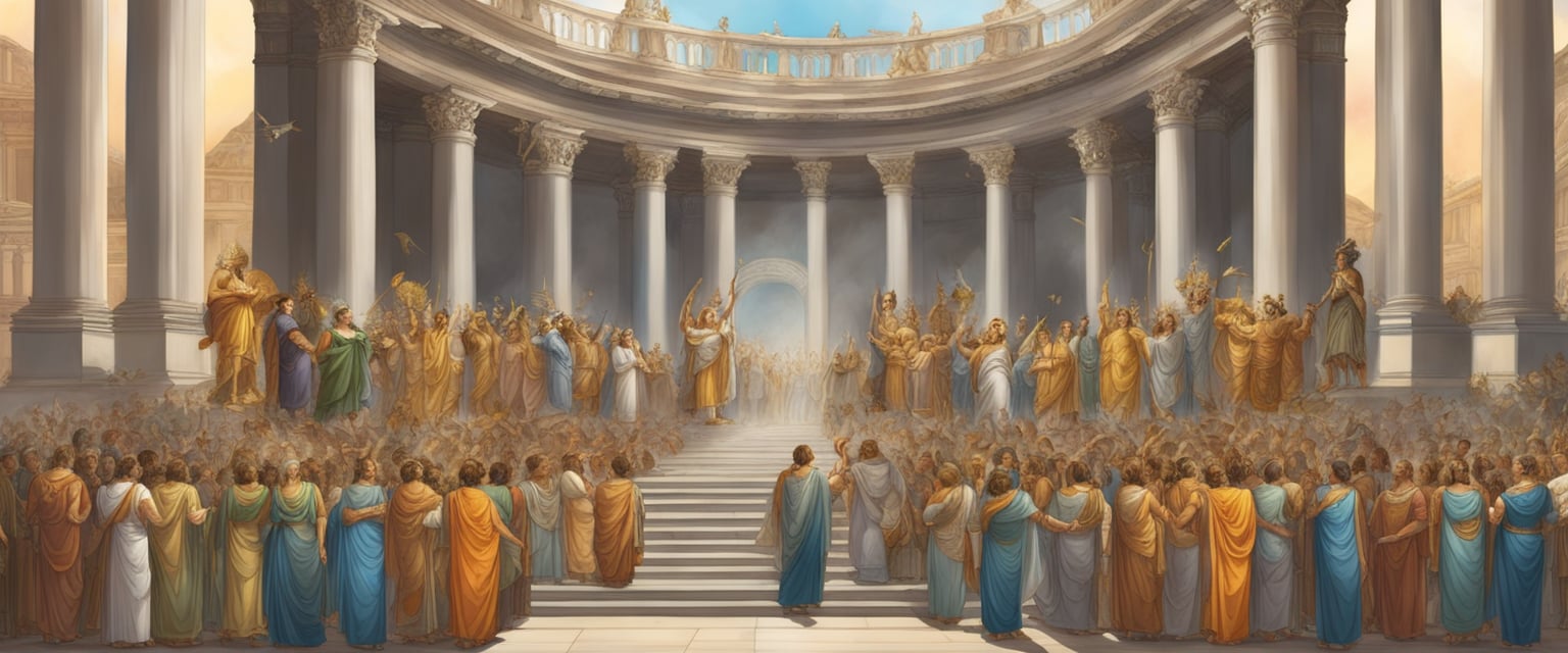 How Many Roman Gods Are There: A Comprehensive Guide