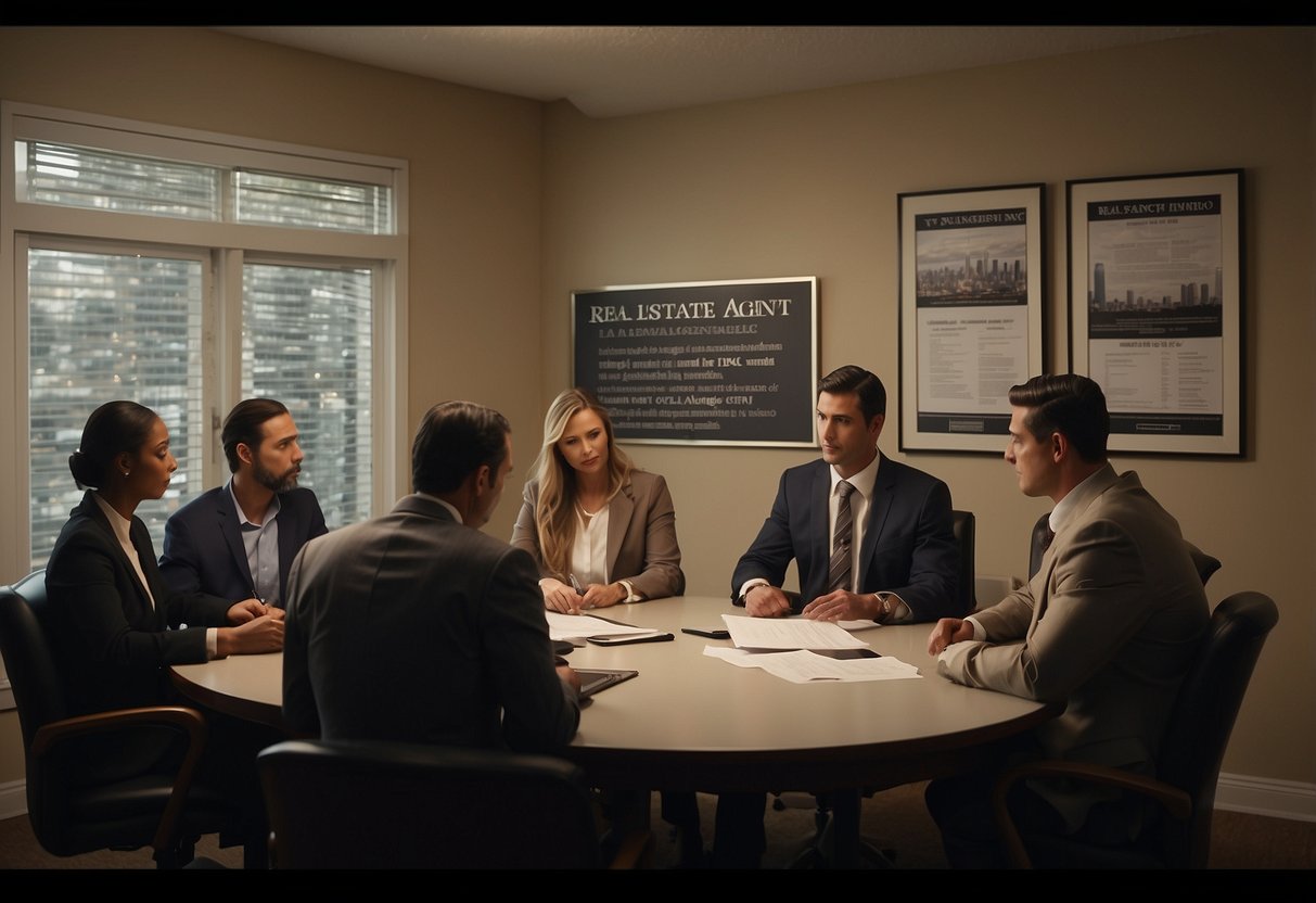 How to Form a Real Estate Agent LLC: A Step-by-Step Guide