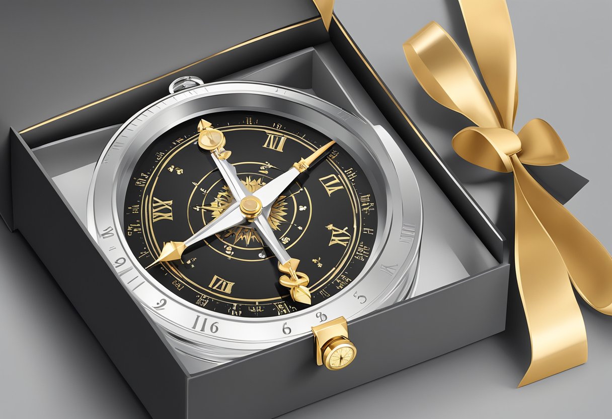 Compass Clock Corporate Gift: Executives' Top Choice - Singapore's ...