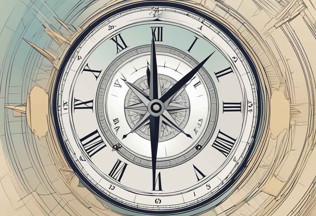 Compass Clock Corporate Gift: Executives' Top Choice - Kaizenaire ...