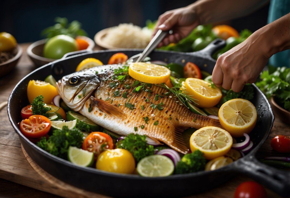 Lapu Lapu Fish Recipe: A Delicious and Easy-to-Follow Guide – Seaco Online