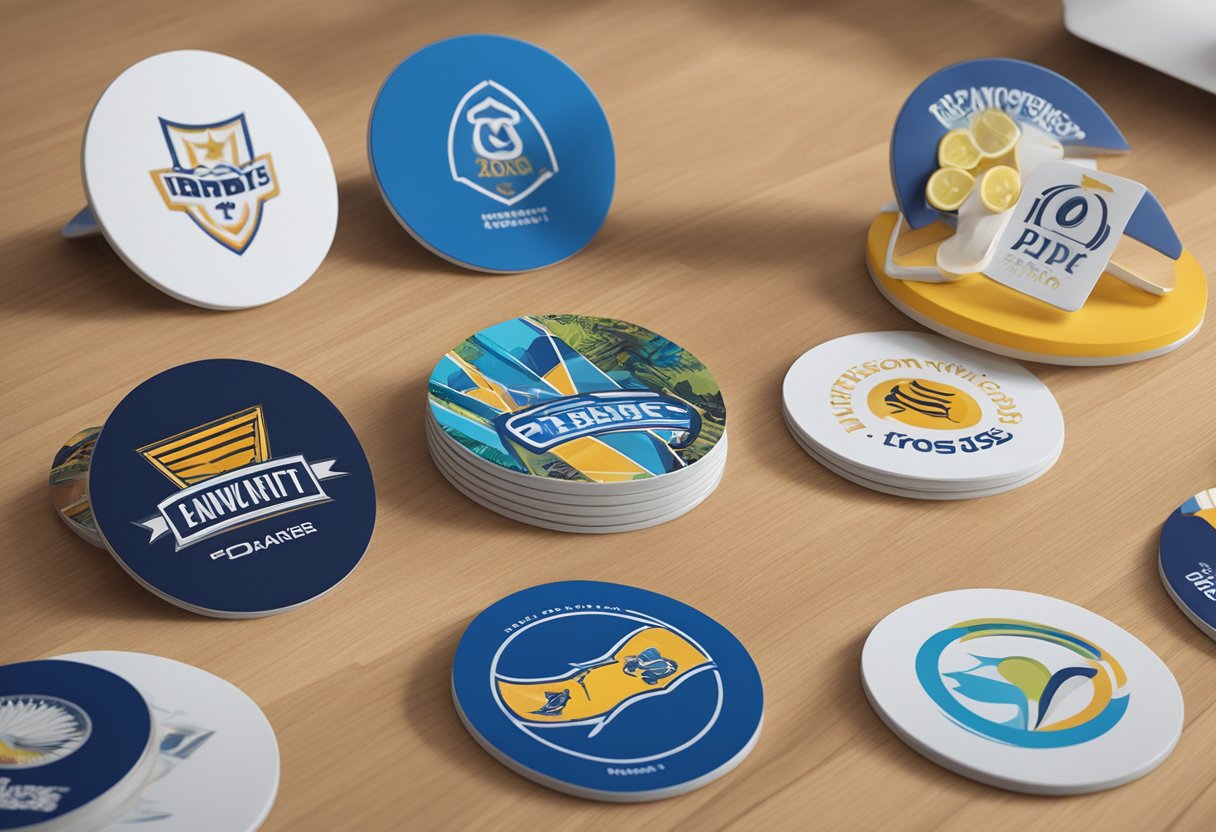 Customised Coasters: Personalised Drink Mats for Your Home or Business ...