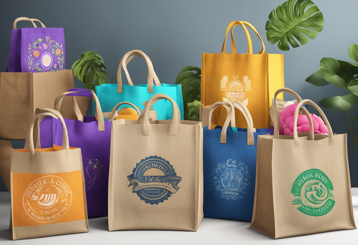 Customised Jute Bags: The Eco-Friendly Solution for Your Business Needs ...
