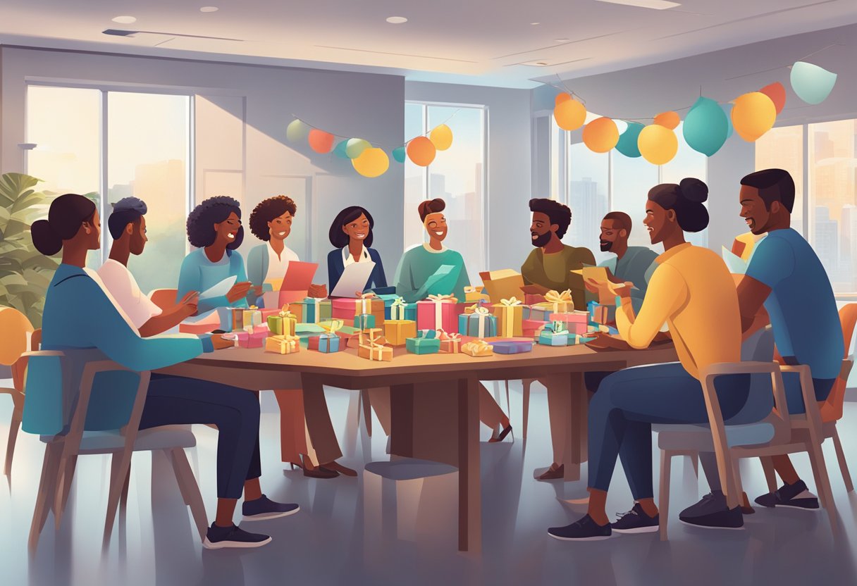 Corporate Team Building Gifts: Boosting Employee Morale and ...