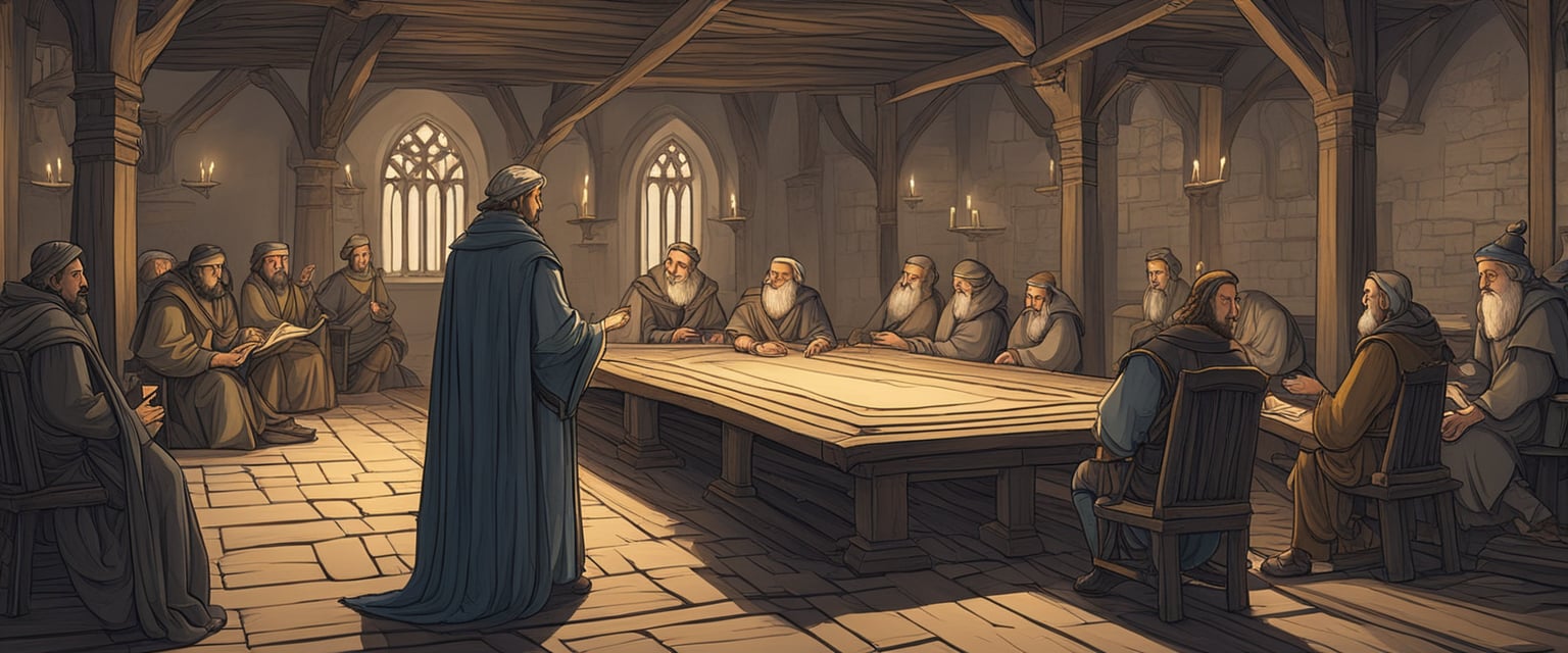 Who Are the Medieval Philosophers? A Brief Introduction