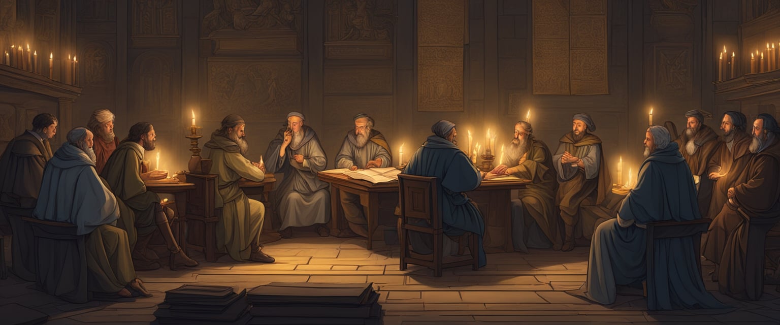 Who Are the Medieval Philosophers? A Brief Introduction