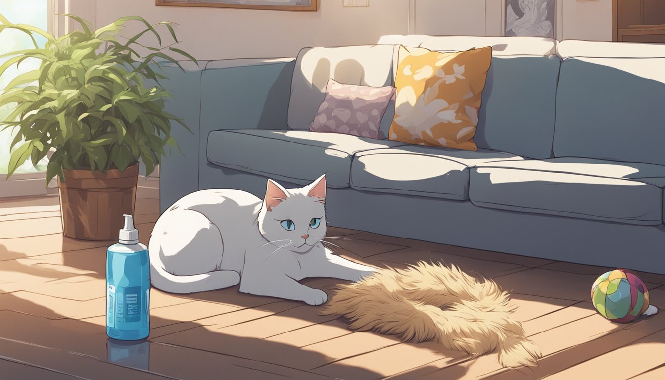Stop Cat Scratching: Save Your Furniture & Delight Your Pet!
