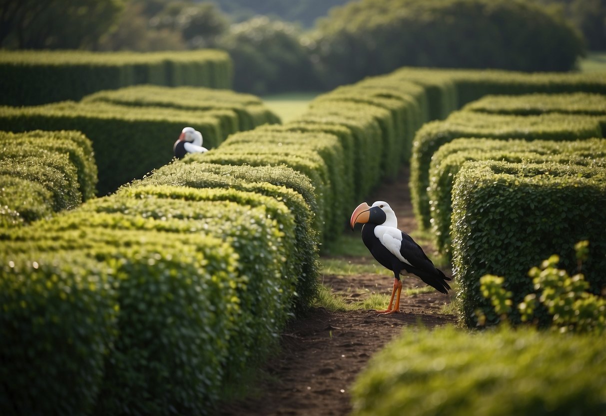 Best Hedges for Wildlife in Ireland: Top Choices for a Biodiverse ...