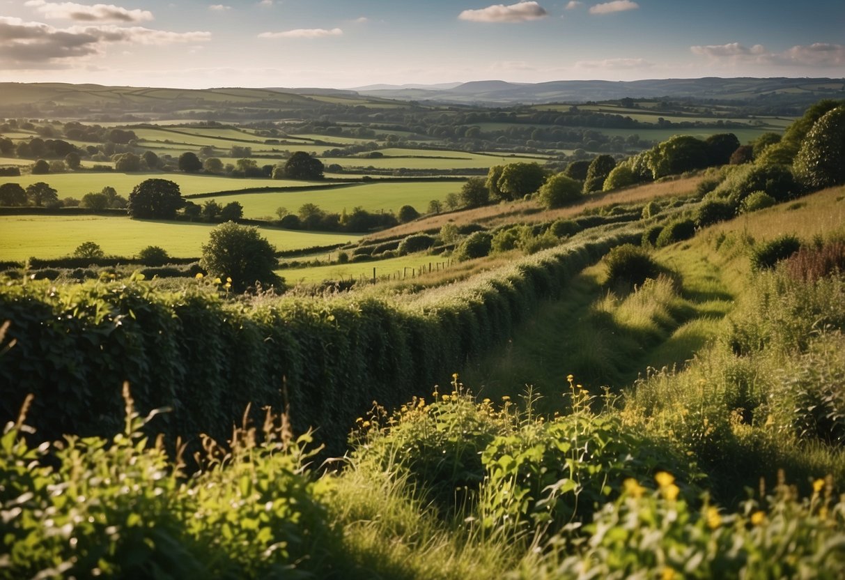 Best Hedges for Wildlife in Ireland: Top Choices for a Biodiverse ...
