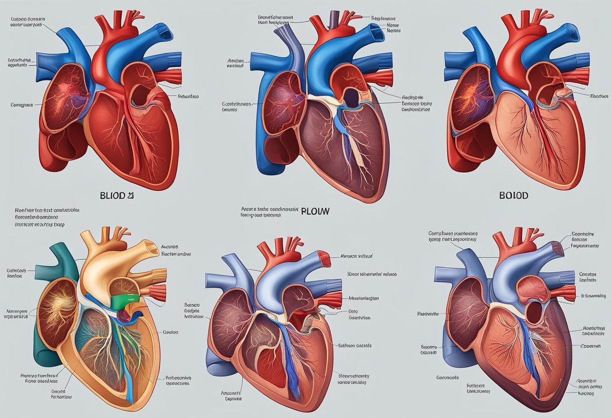 Blood Flow Through the Heart: Understanding the Pathway of Oxygenated ...