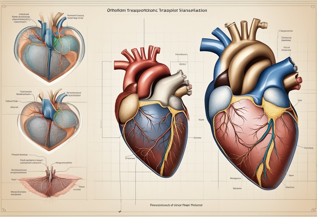 Orthotopic vs Heterotopic Heart Transplant: Understanding the ...