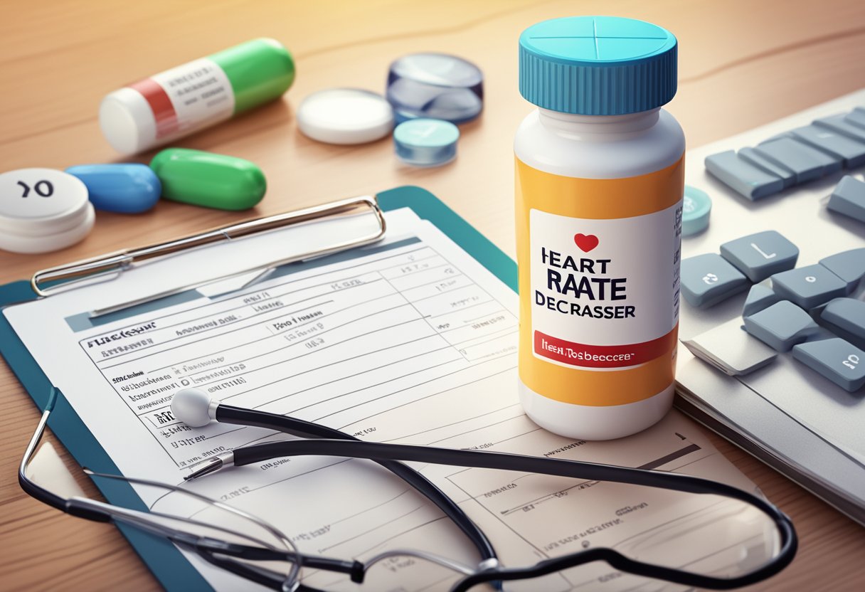 Medication That Decreases Heart Rate: How It Works and When It's Needed ...