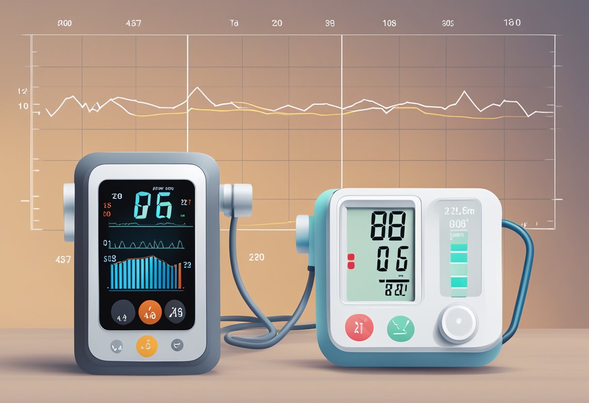Heart Beat Rate vs Blood Pressure: Understanding the Key Differences ...